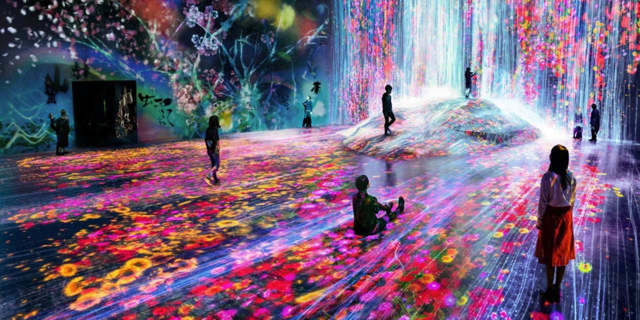 Nomad Immersive Museum: Dive into a Unique Sensory Experience in Madrid ...