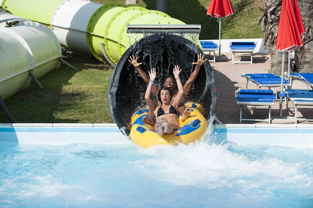 Hydromania de Rome : Découvrez Un Paradis Aquatique au Cœur de la ...