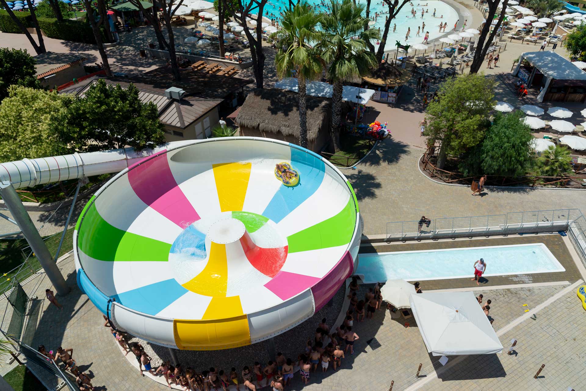 Hydromania de Rome : Découvrez Un Paradis Aquatique au Cœur de la ...