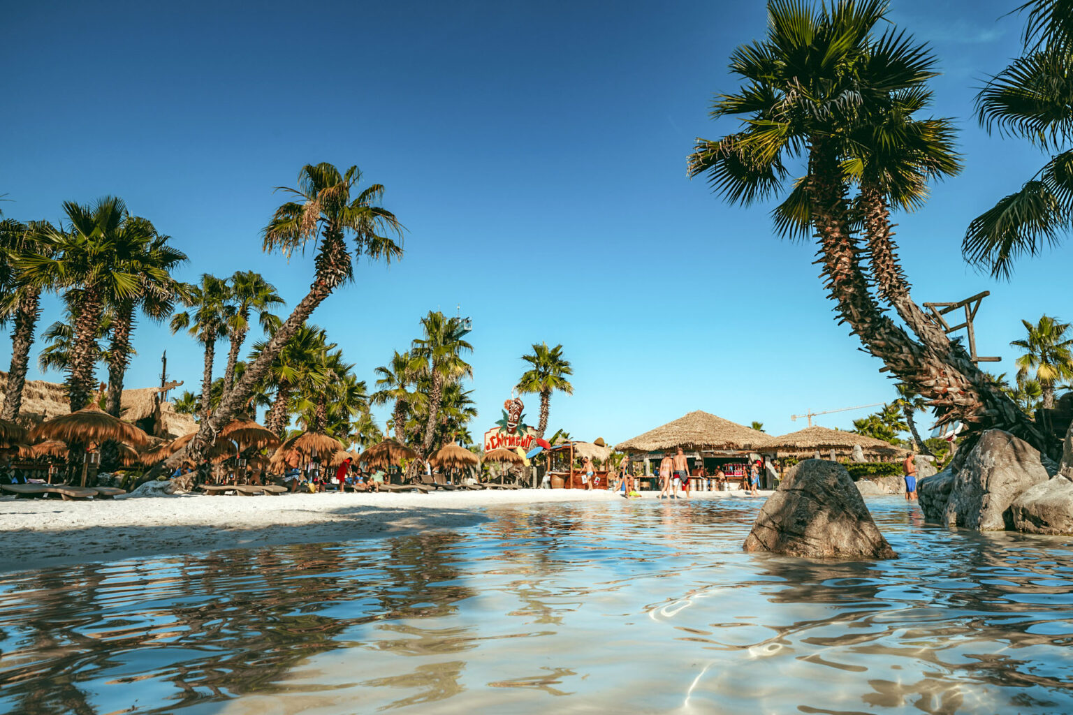 Caribe Bay de Lido di Jesolo : le paradis aquatique de la côte ...