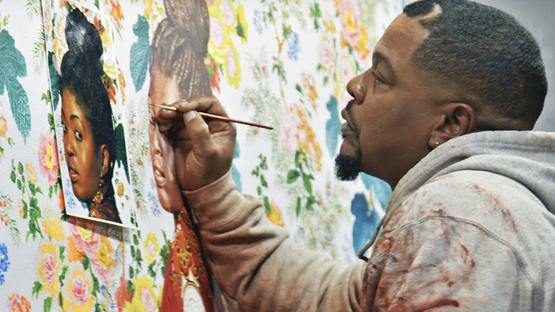 Kehinde Wiley – A Maze of Power: The Must-See Exhibition of Autumn in ...