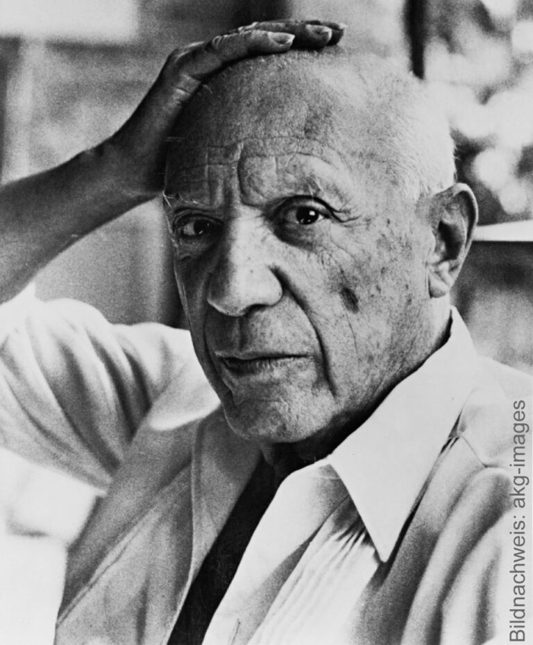 Pablo Picasso in the Spotlight: ‘Drawing to Infinity’ Exhibition at ...